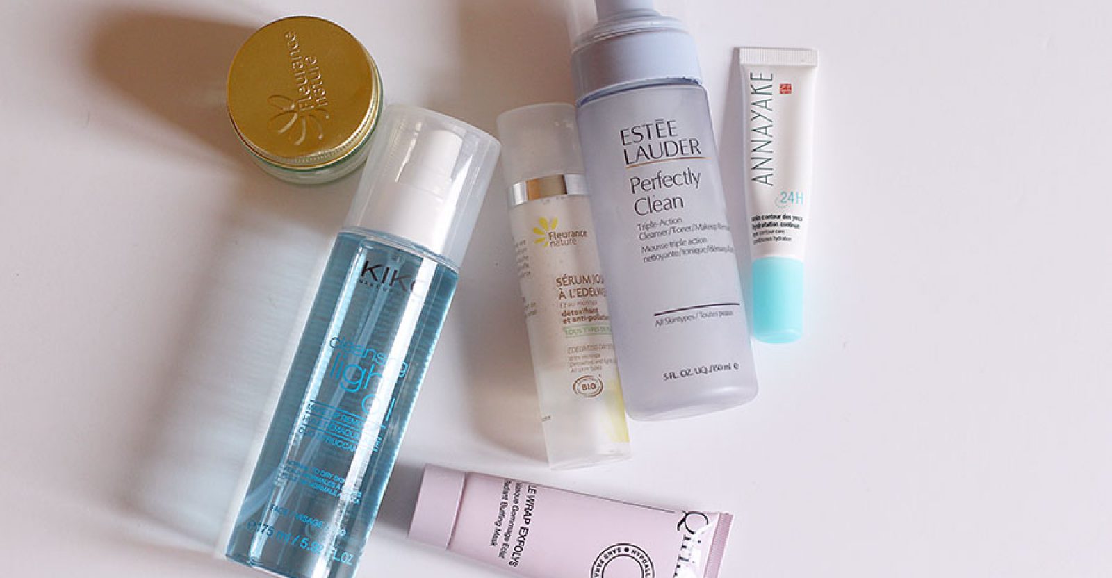 Perfectly Clean 3-In-1 Cleanser/Toner/Remover by Estee Lauder