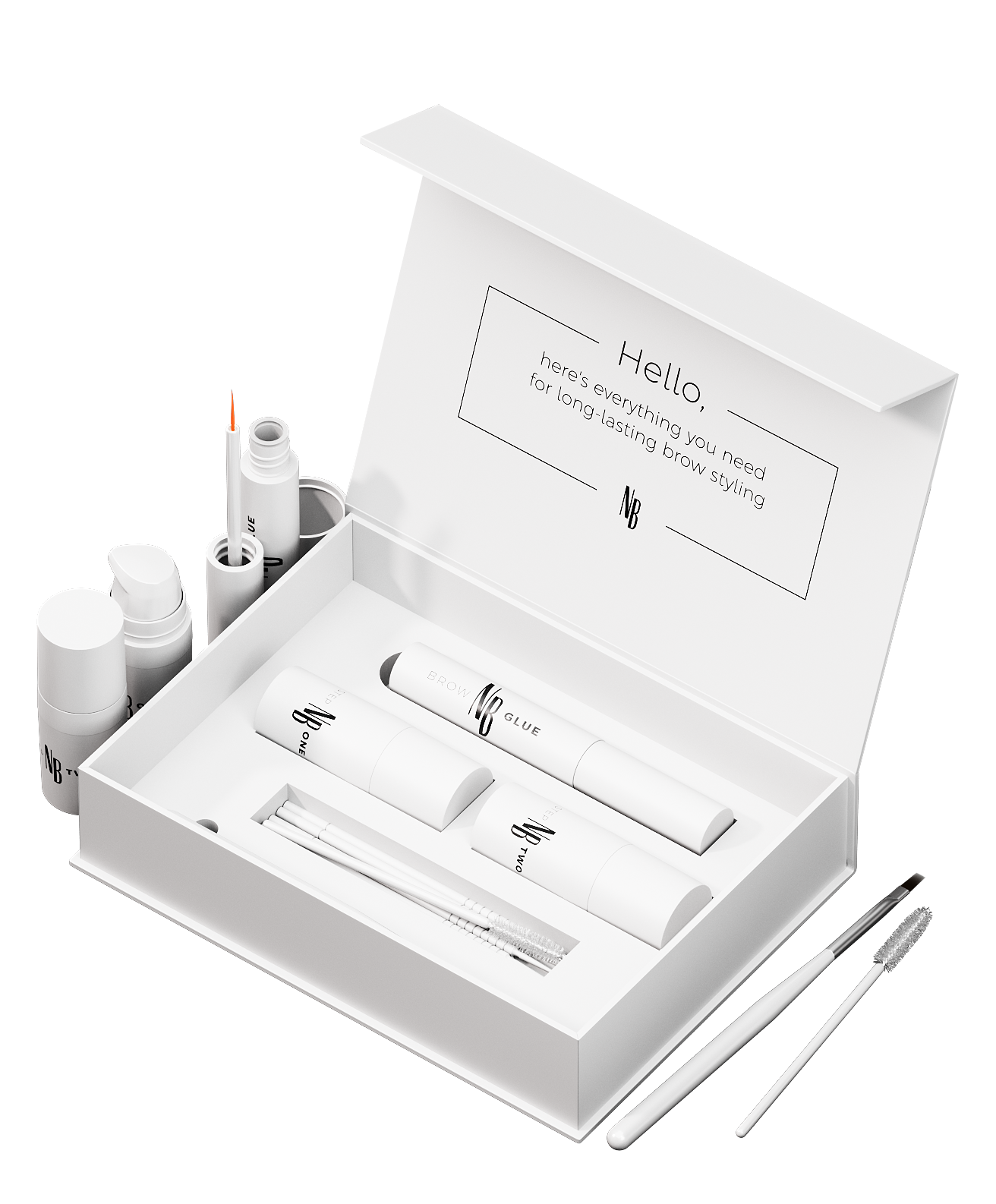 Eyebrow Lamination with Nanobrow Lamination Kit – See 7 Reasons for ...